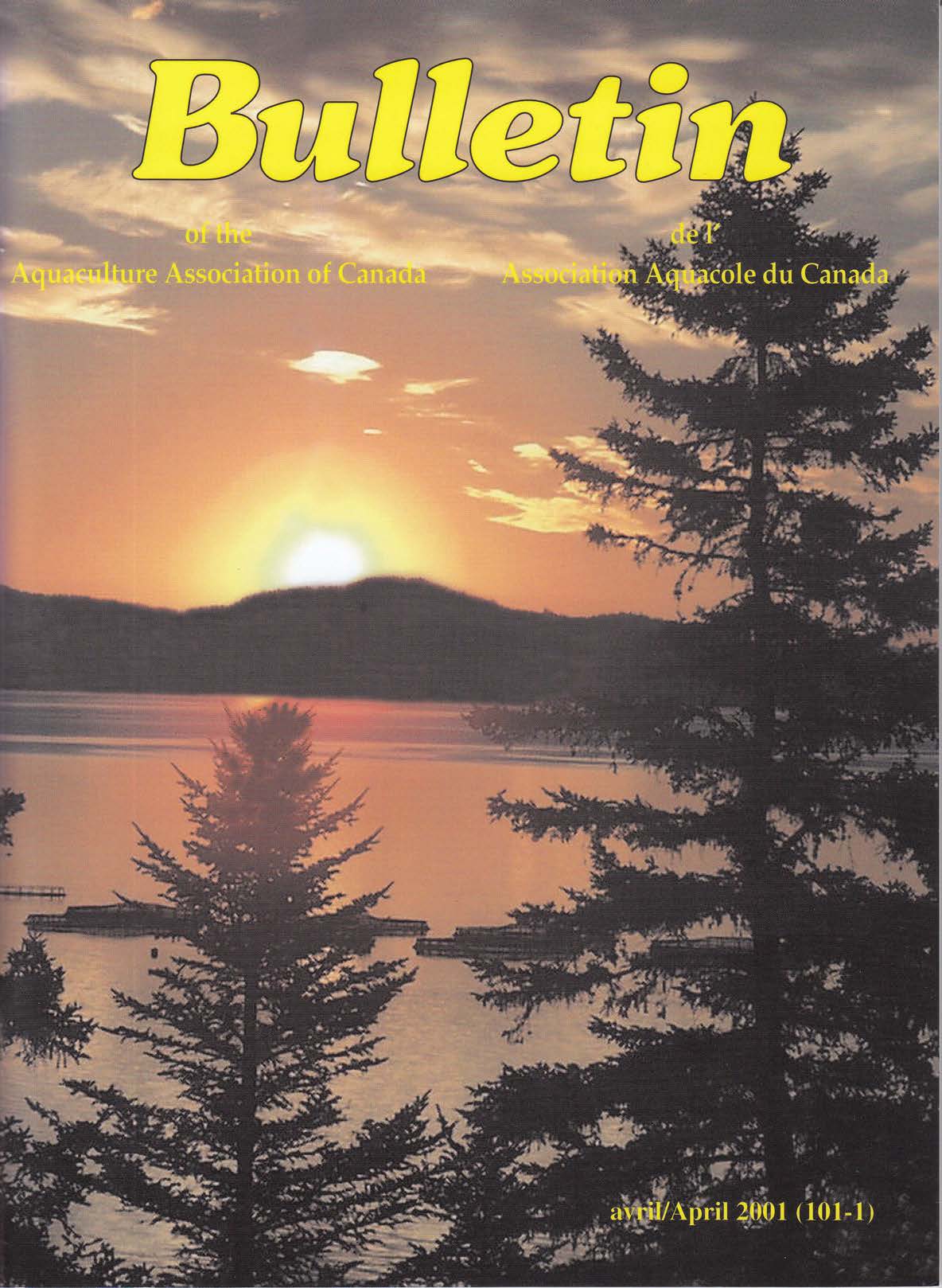 Publications – Aquaculture Association of Canada